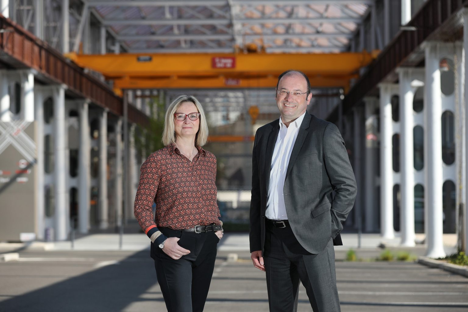 EPORA, établissement public foncier d'état - Photup Design